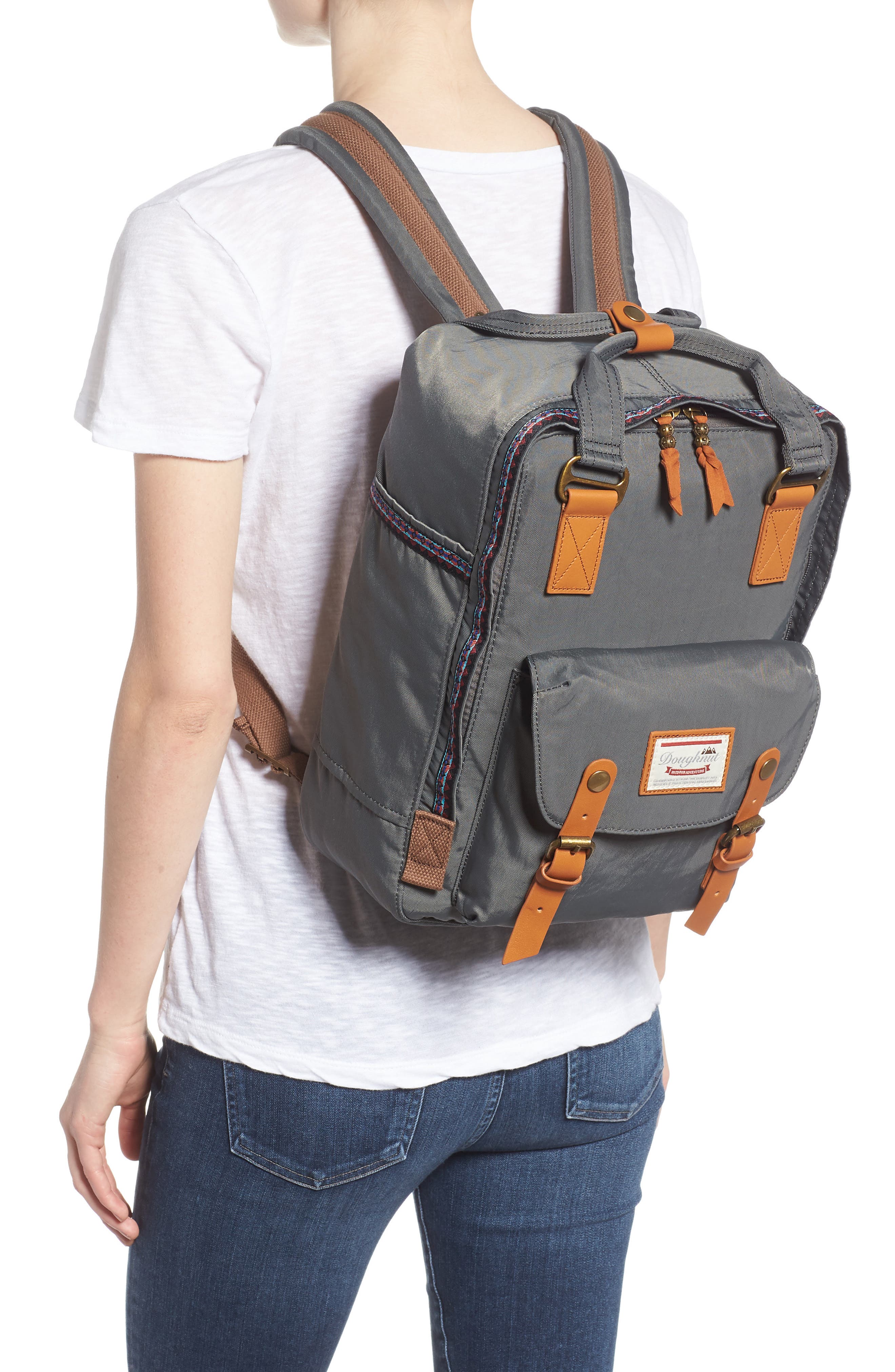 Doughnut Macaroon Bo-He Water Resistant Backpack | Nordstromrack