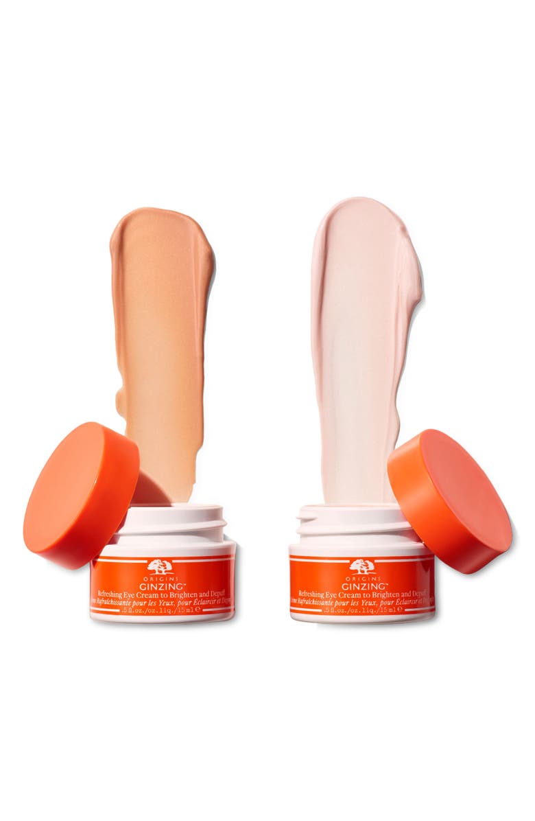Origins GinZing™ Brightening Eye Cream with Vitamin C & Niacinamide ...
