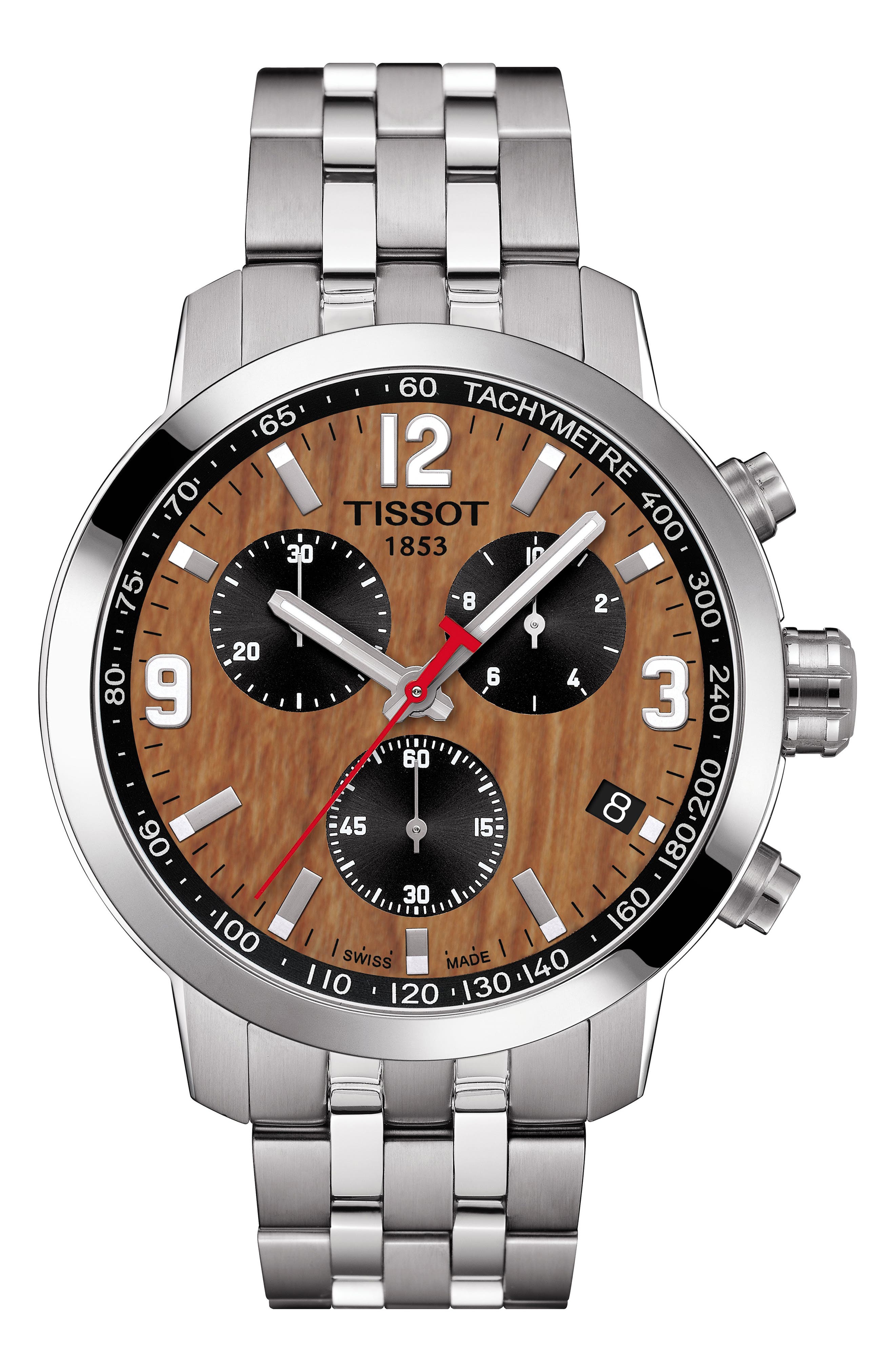 Tissot Men's T-Sport Chronograph Bracelet Watch, 41mm | Nordstromrack