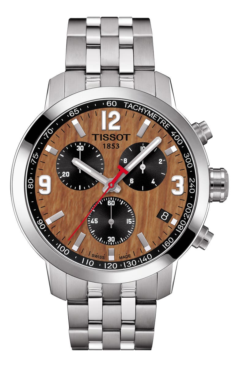 Tissot Men's T-Sport Chronograph Bracelet Watch, 41mm | Nordstromrack