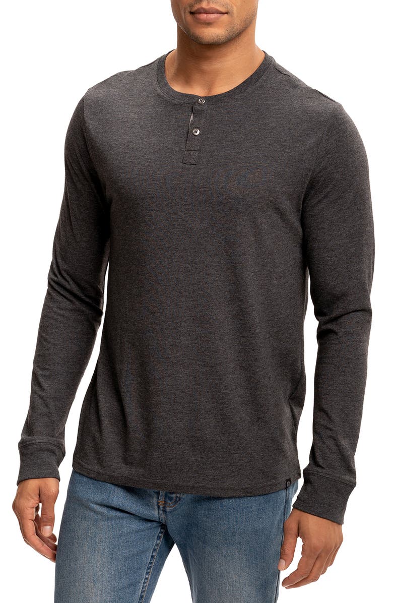 Threads 4 Thought Long Sleeve Henley | Nordstrom