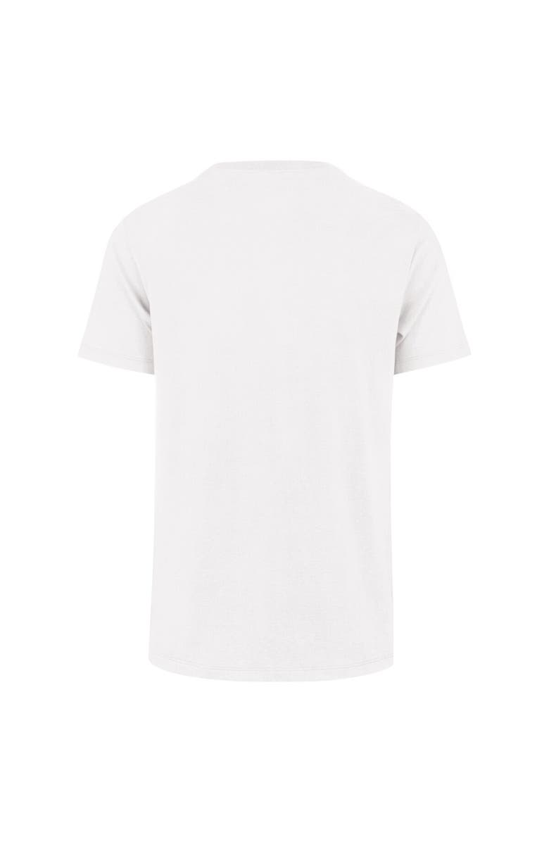 '47 Men's '47 White Carolina Panthers Overrun Franklin T-Shirt | Nordstrom