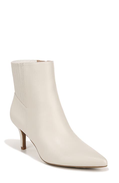 Women's Ivory Ankle Boots & Booties | Nordstrom