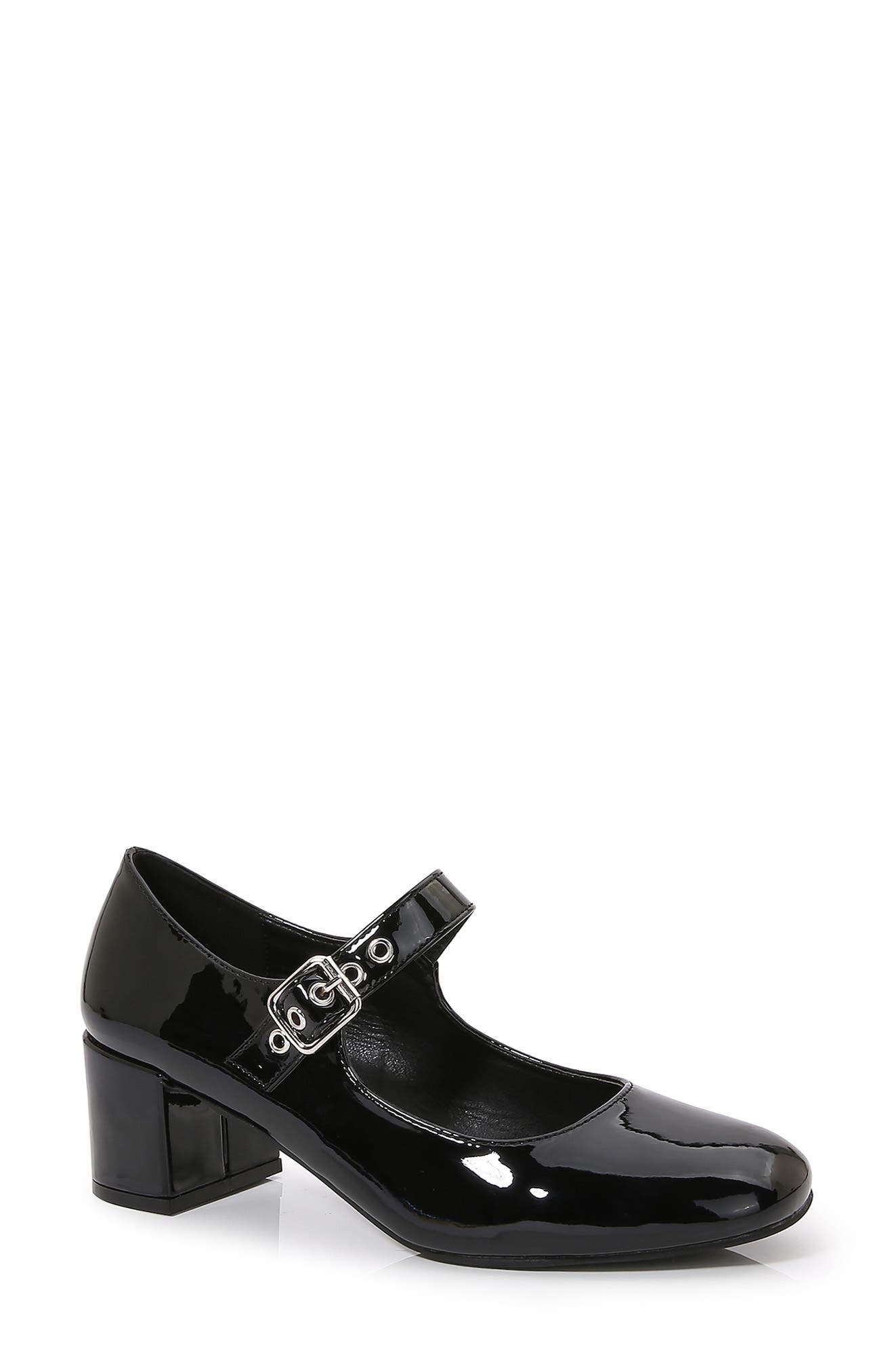 BERNESS Orla Patent Mary Jane Pump (Women) | Nordstromrack