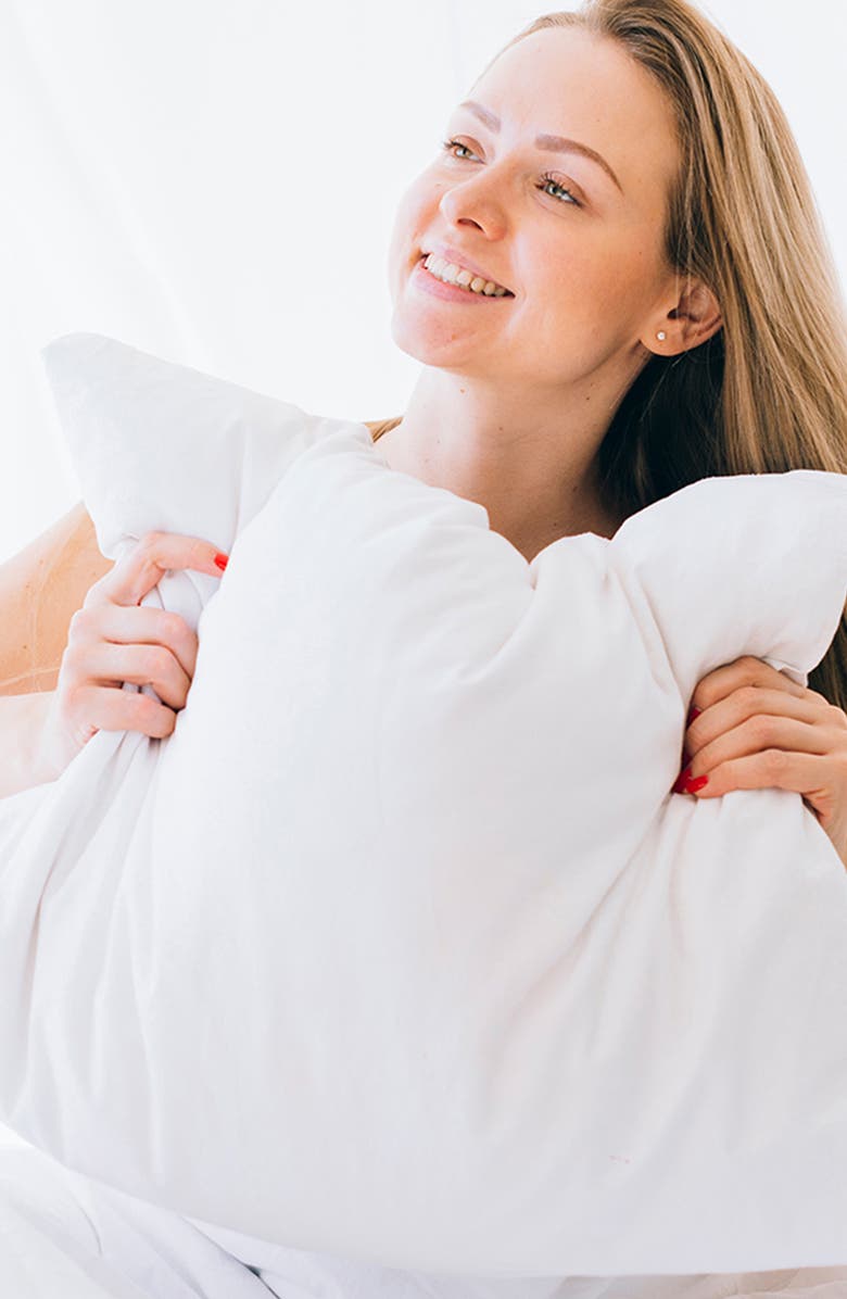 Luxury Home 2-Pack Luxury Feather & Down Fill Pillows | Nordstromrack