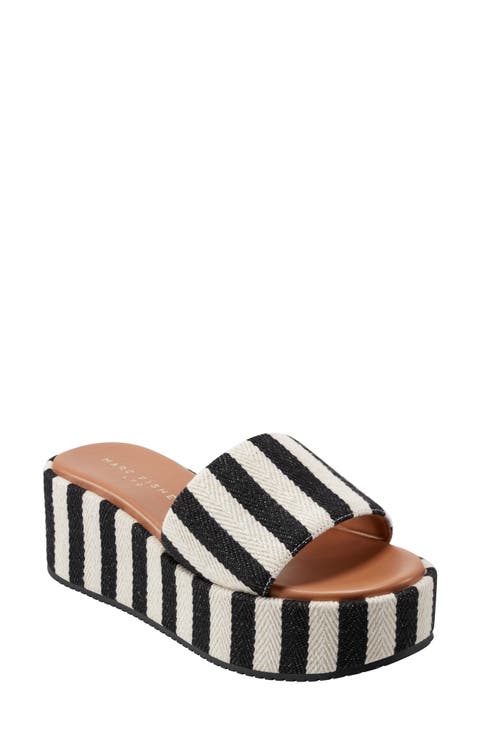 Women's Black Platform Sandals | Nordstrom
