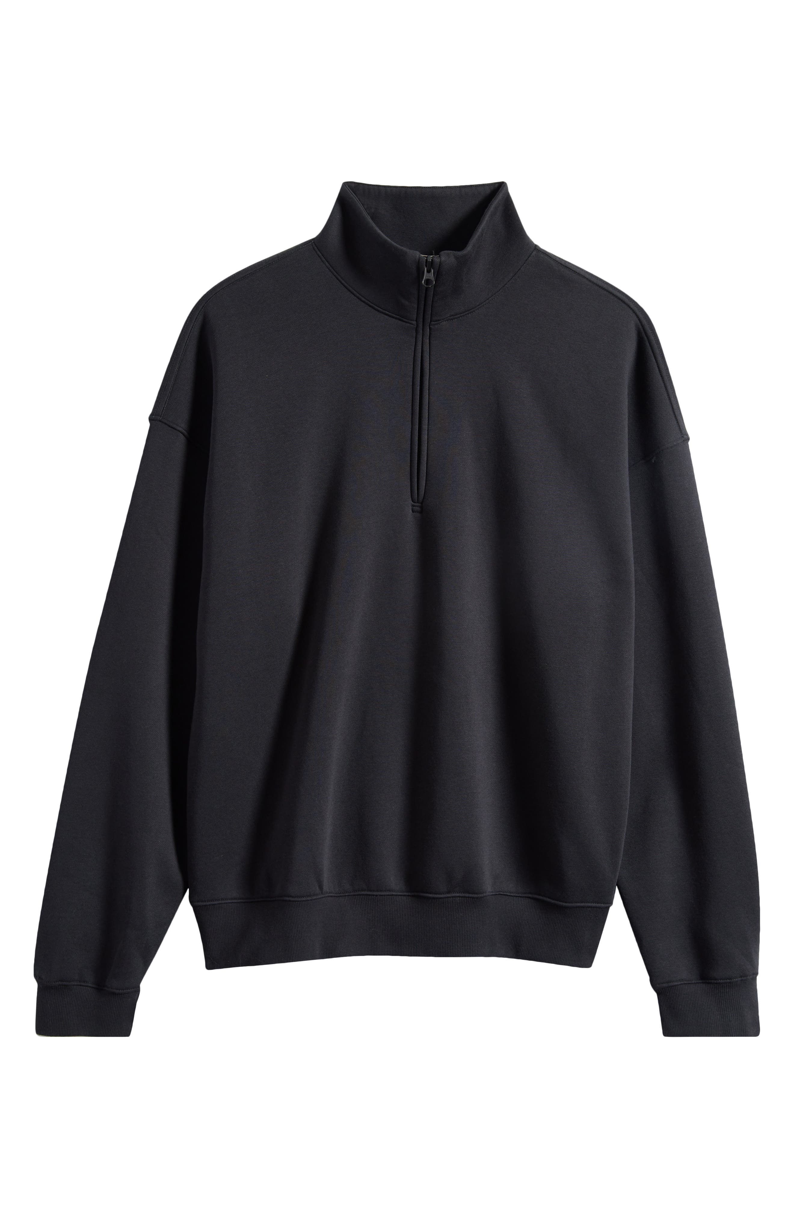 SKIMS Realxed Half Zip Pullover | Nordstrom