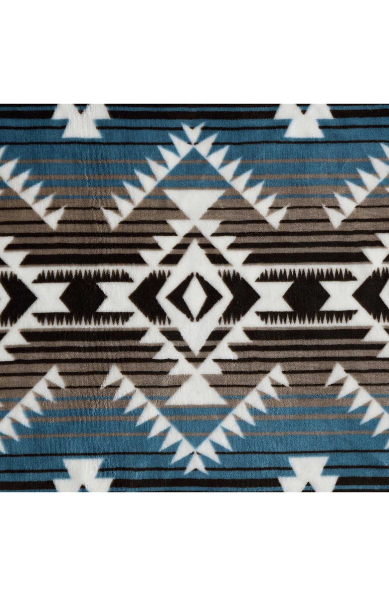 Wrangler Nash Reversible Throw Blanket | Nordstromrack