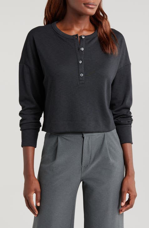 Women's Henley Tops | Nordstrom