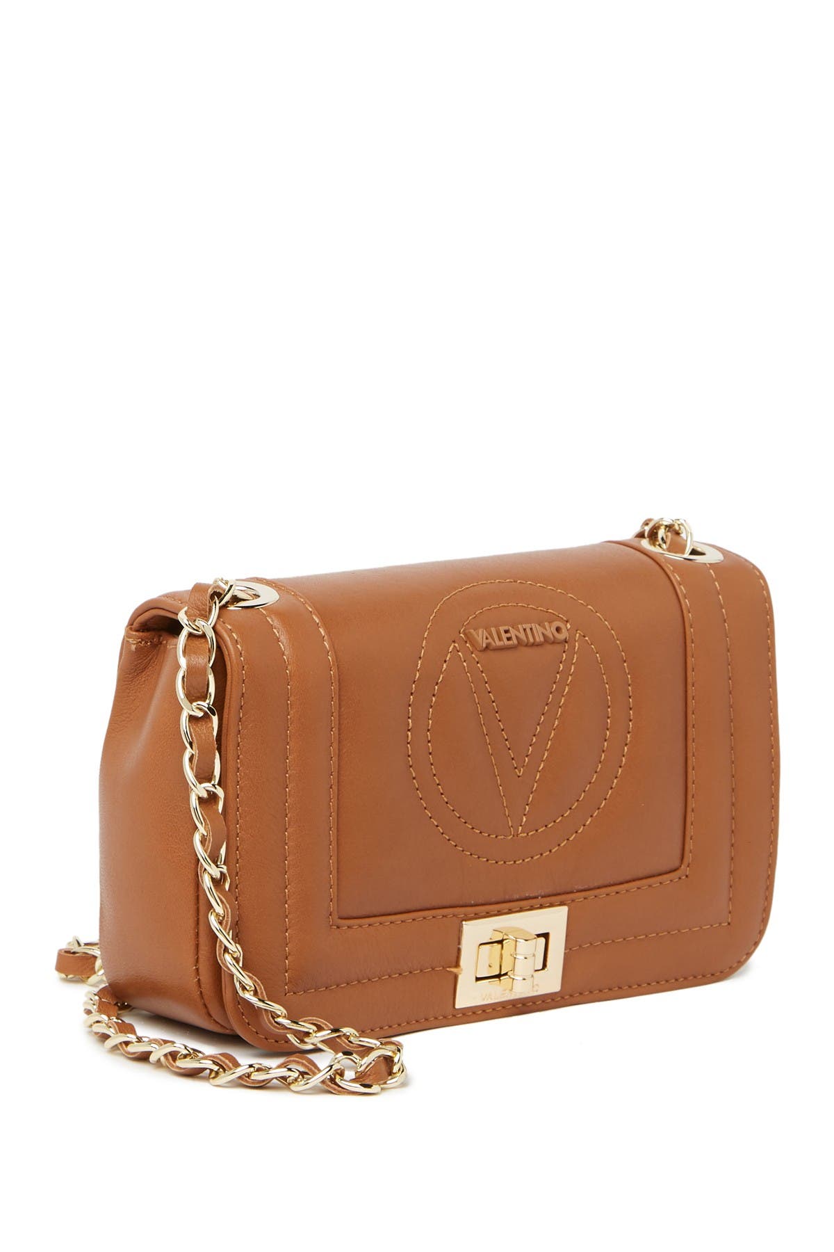 Beatriz Leather Crossbody Bag (Men) | Nordstromrack