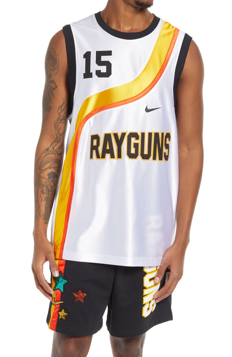 Nike Dri-FIT Roswell Rayguns Basketball Jersey | Nordstrom