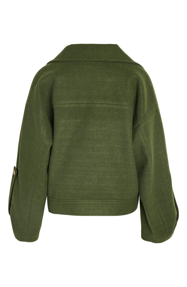 Noisy may Mavra Notch Lapel Short Jacket | Nordstromrack