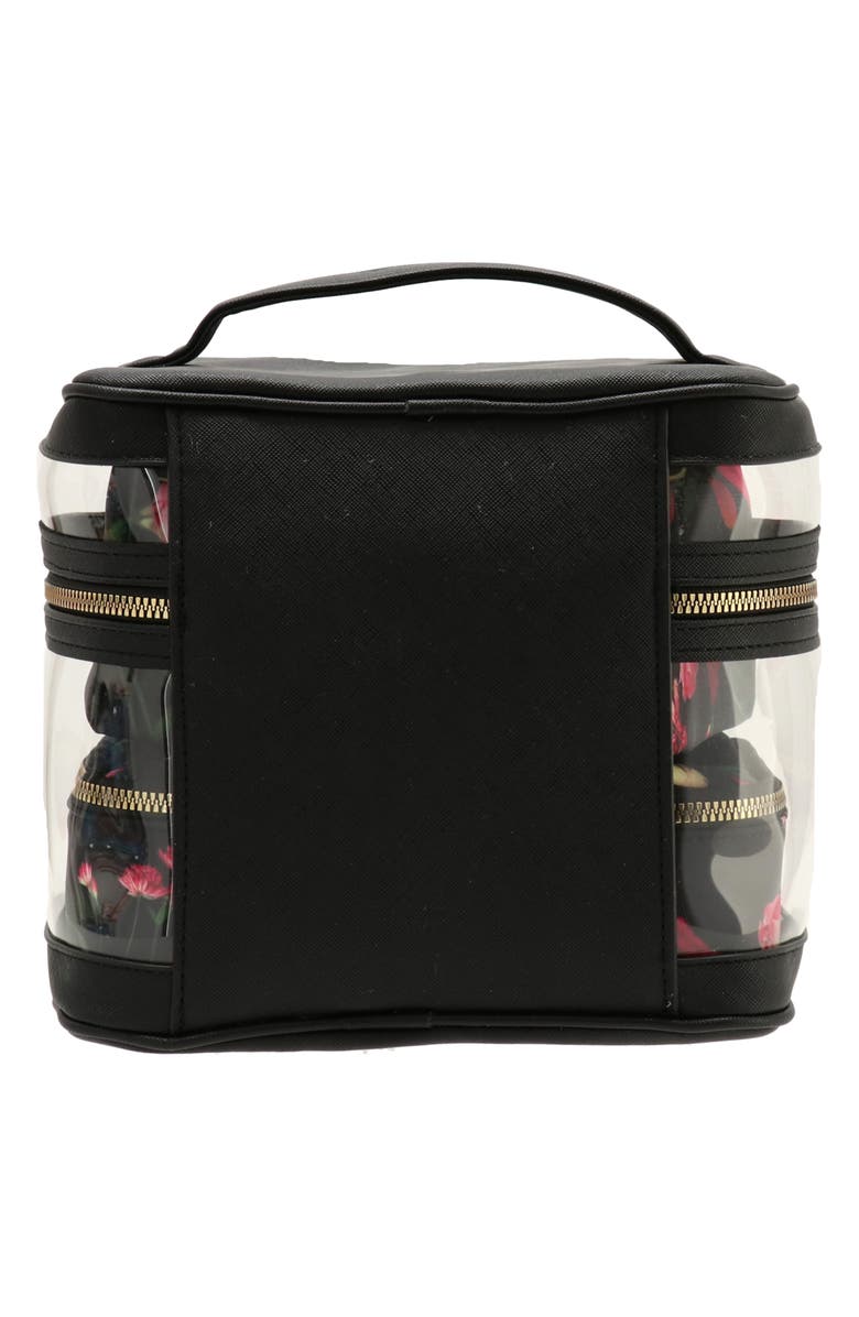Ted Baker 4-Piece Train Case Set | Nordstromrack