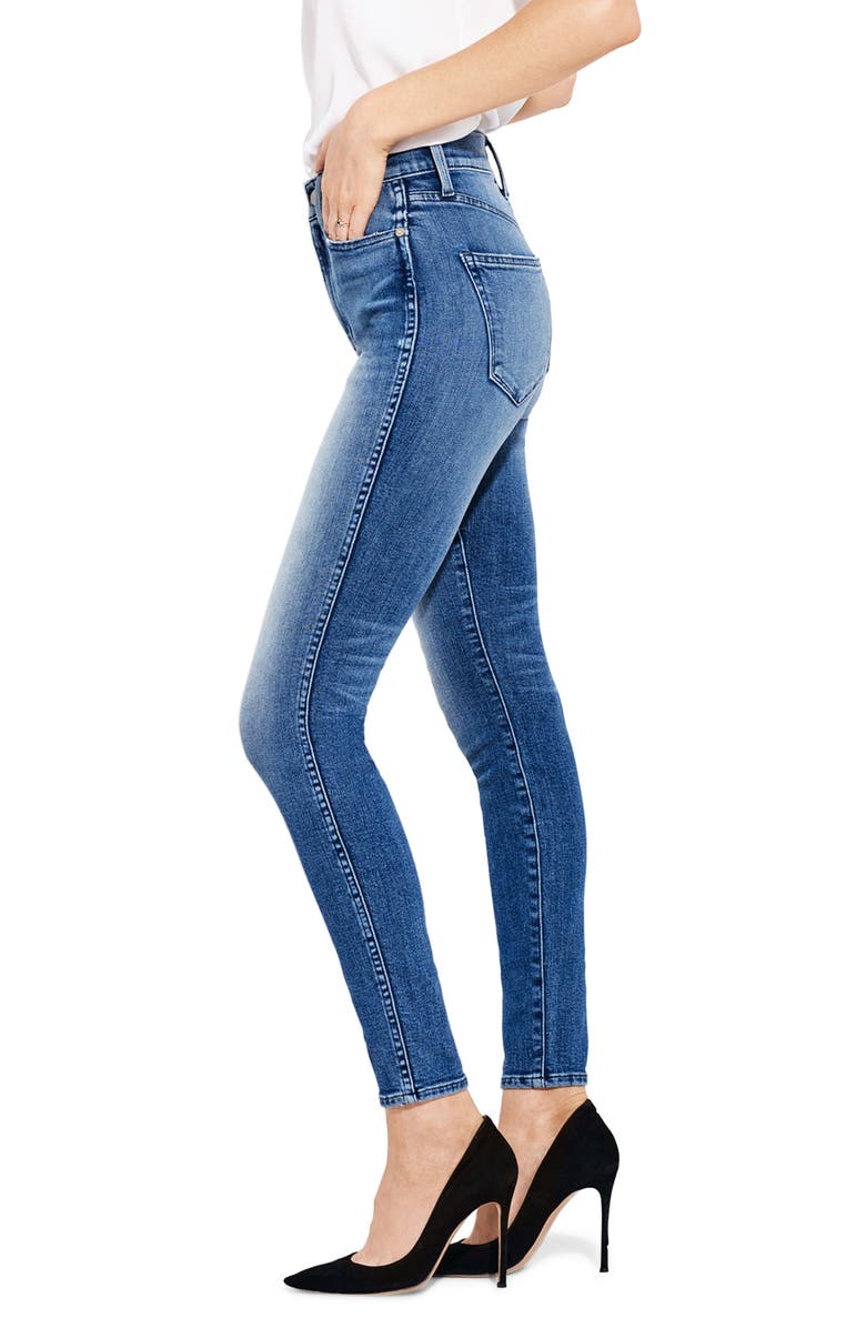 AYR The Riser High Waist Skinny Jeans | Nordstrom