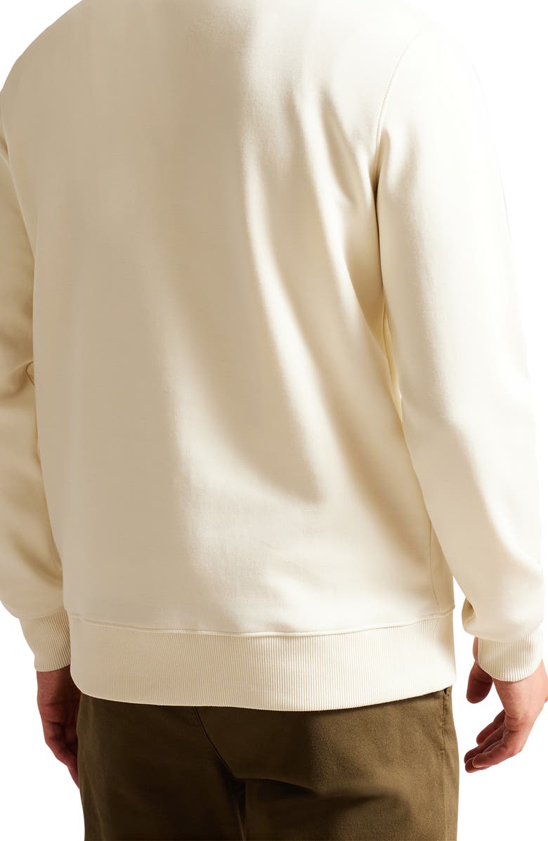 Ted Baker London Half Zip Chest Pocket Pullover | Nordstrom