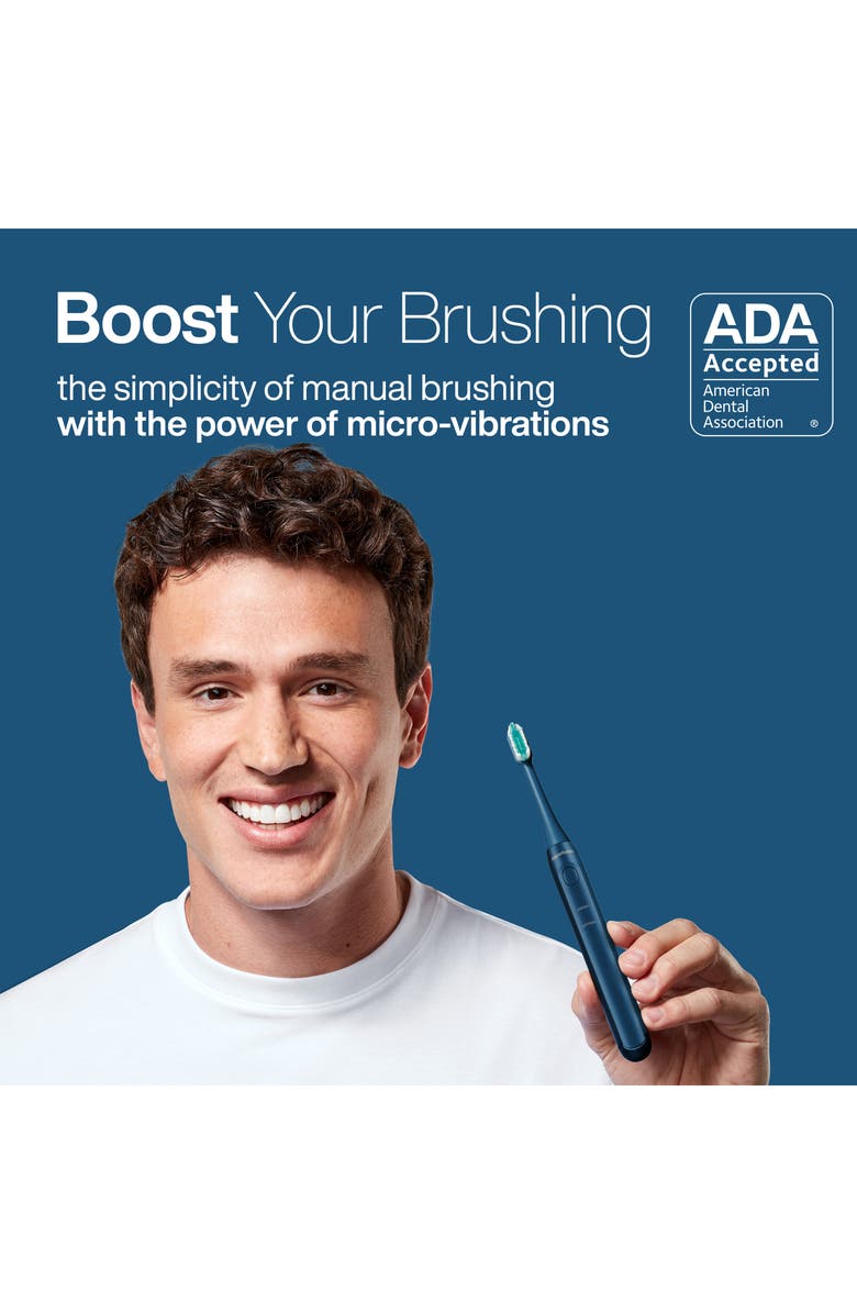 AQUASONIC Icon Rechargeable Power Toothbrush | Nordstromrack