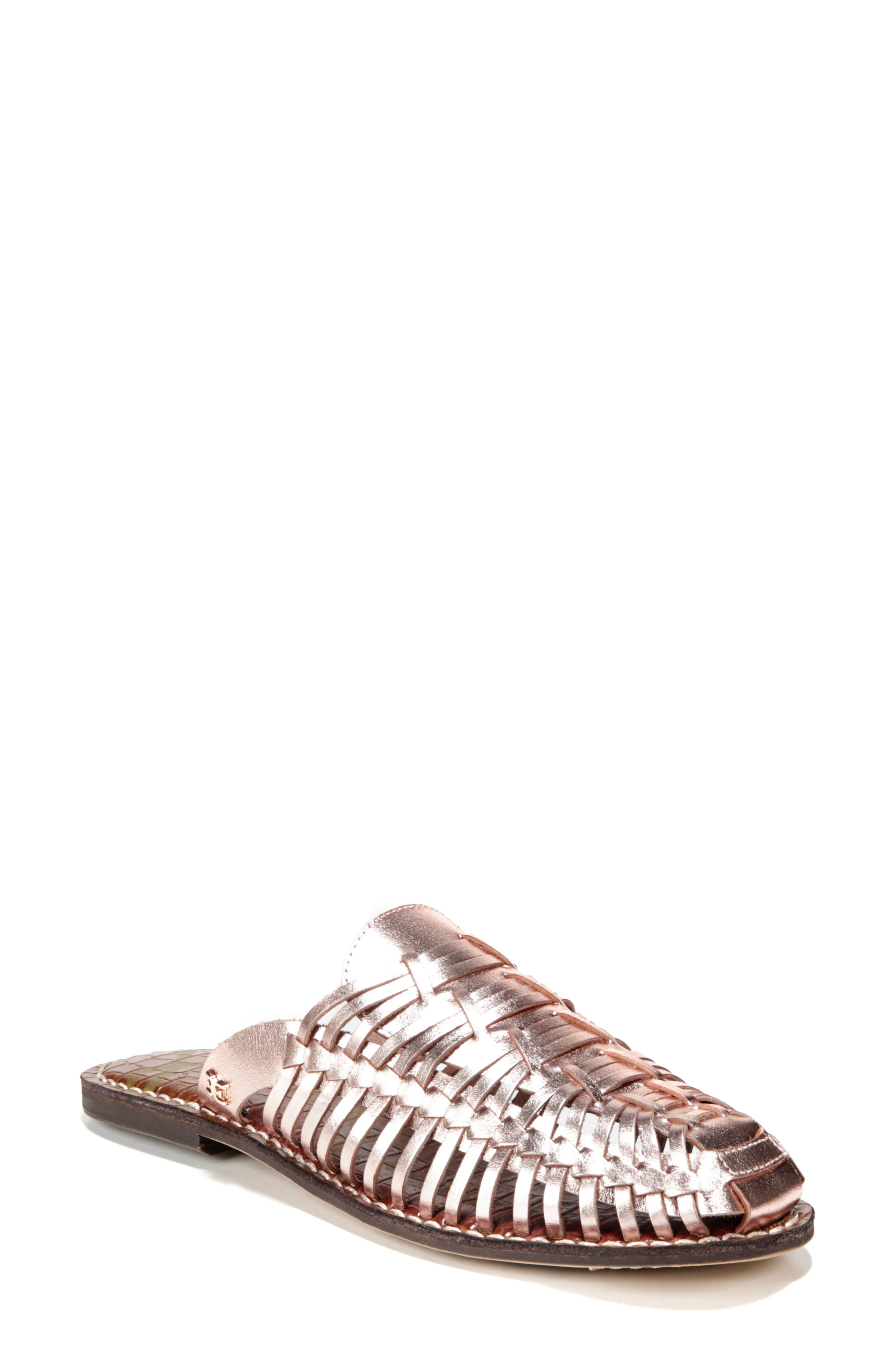 Sam Edelman Keelyn Huarache Mule | Nordstromrack