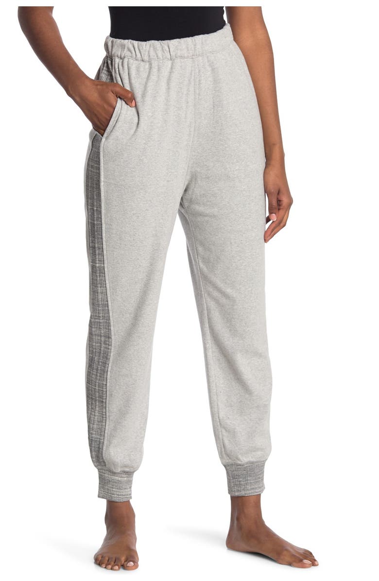 Billy Reid Paneled Knit Joggers | Nordstromrack