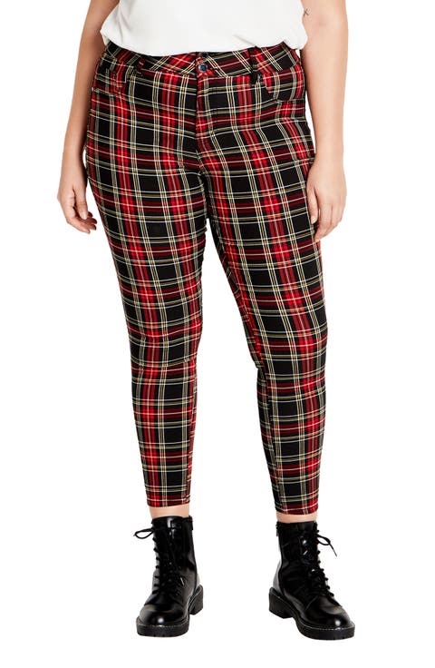 Women's Red Jeans & Denim | Nordstrom