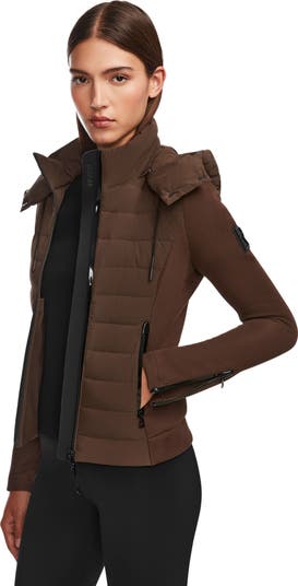 Rudsak MABS WOMEN'S XTRALIGHT MATTE DOWN JACKET | Nordstrom