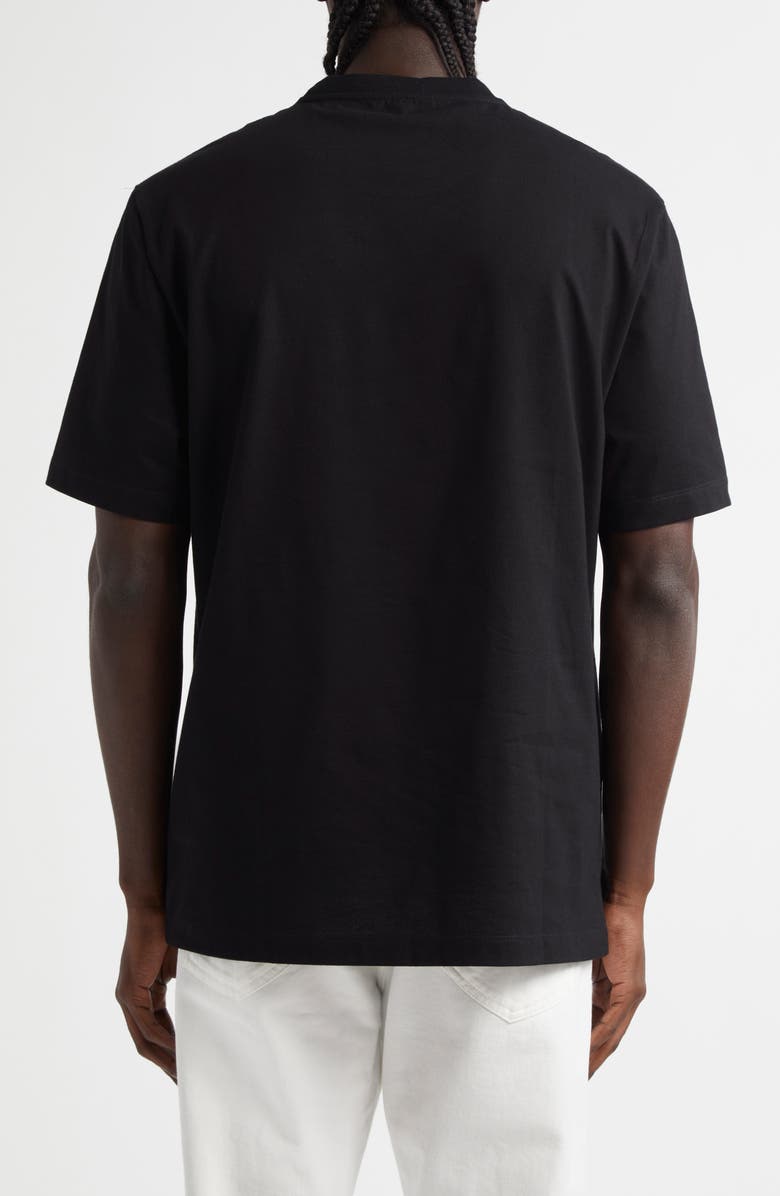 Versace Medusa on Chain Logo Graphic T-Shirt | Nordstromrack