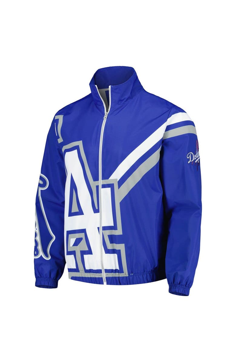 Mitchell & Ness Men's Mitchell & Ness Royal Los Angeles Dodgers ...