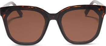 DIFF Sia 63mm Square Sunglasses | Nordstromrack