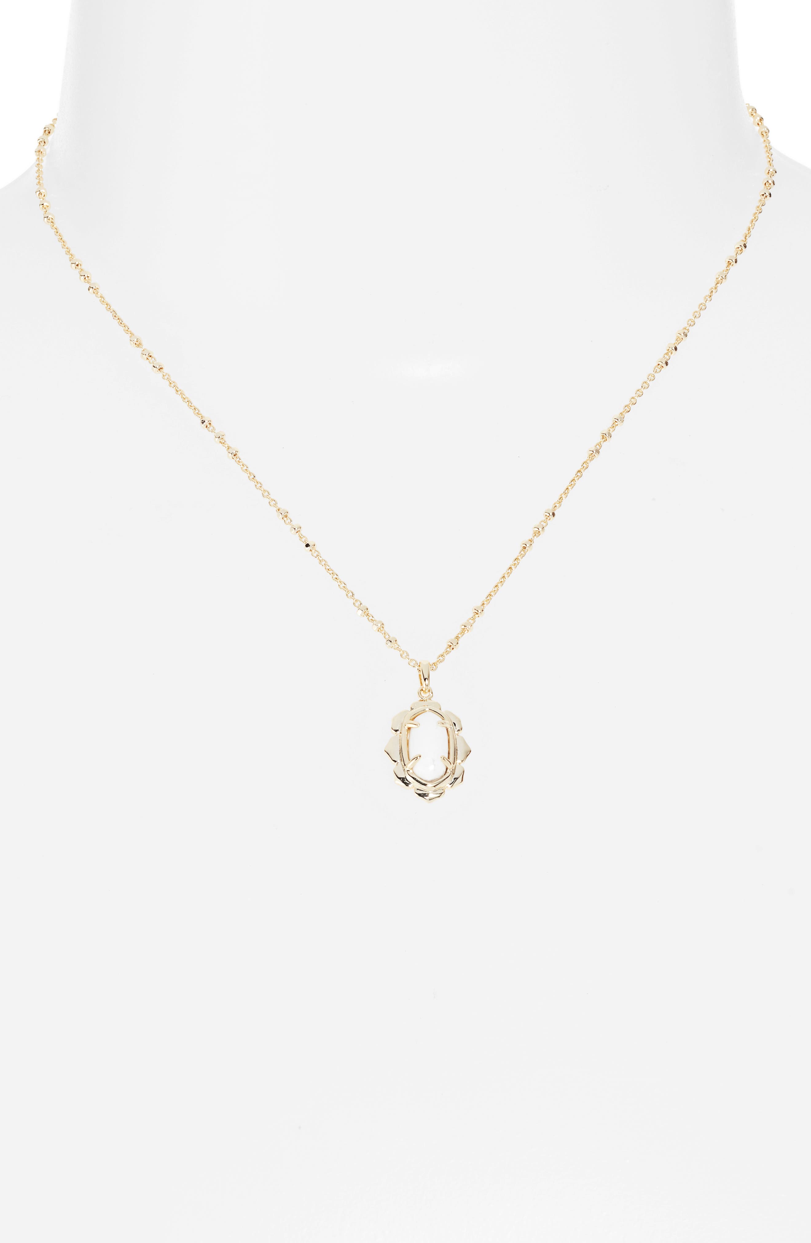 Kendra Scott Piper Pendant Necklace | Nordstromrack