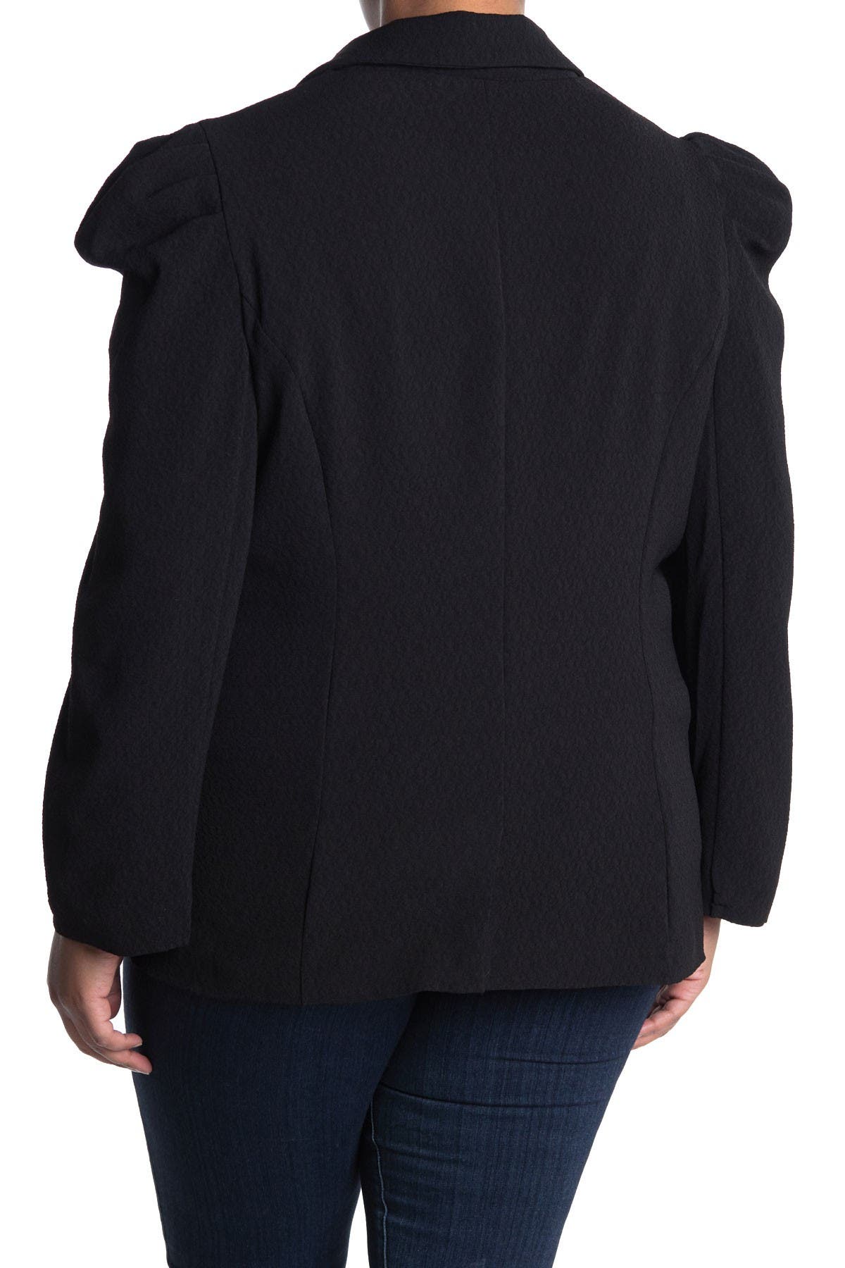 ASTR the Label Puff Sleeve Blazer | Nordstromrack