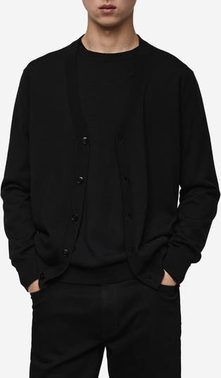 MANGO Merino Wool Polo Sweater | Nordstrom