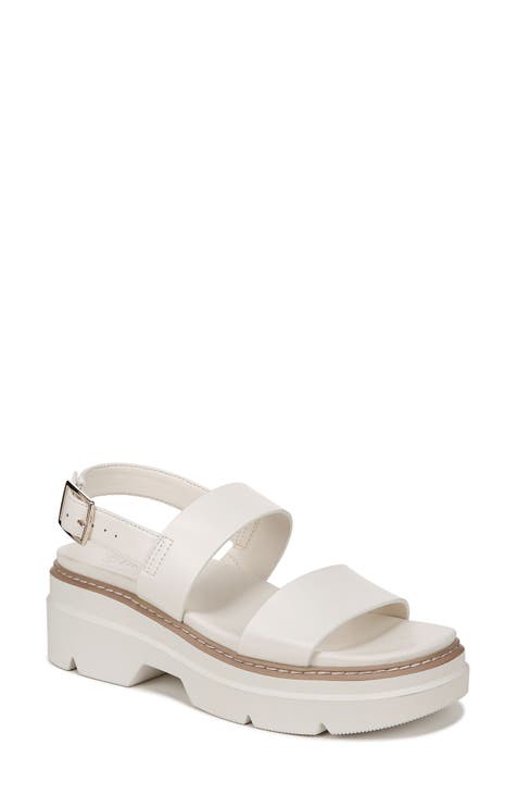 Women's White Platform Sandals | Nordstrom
