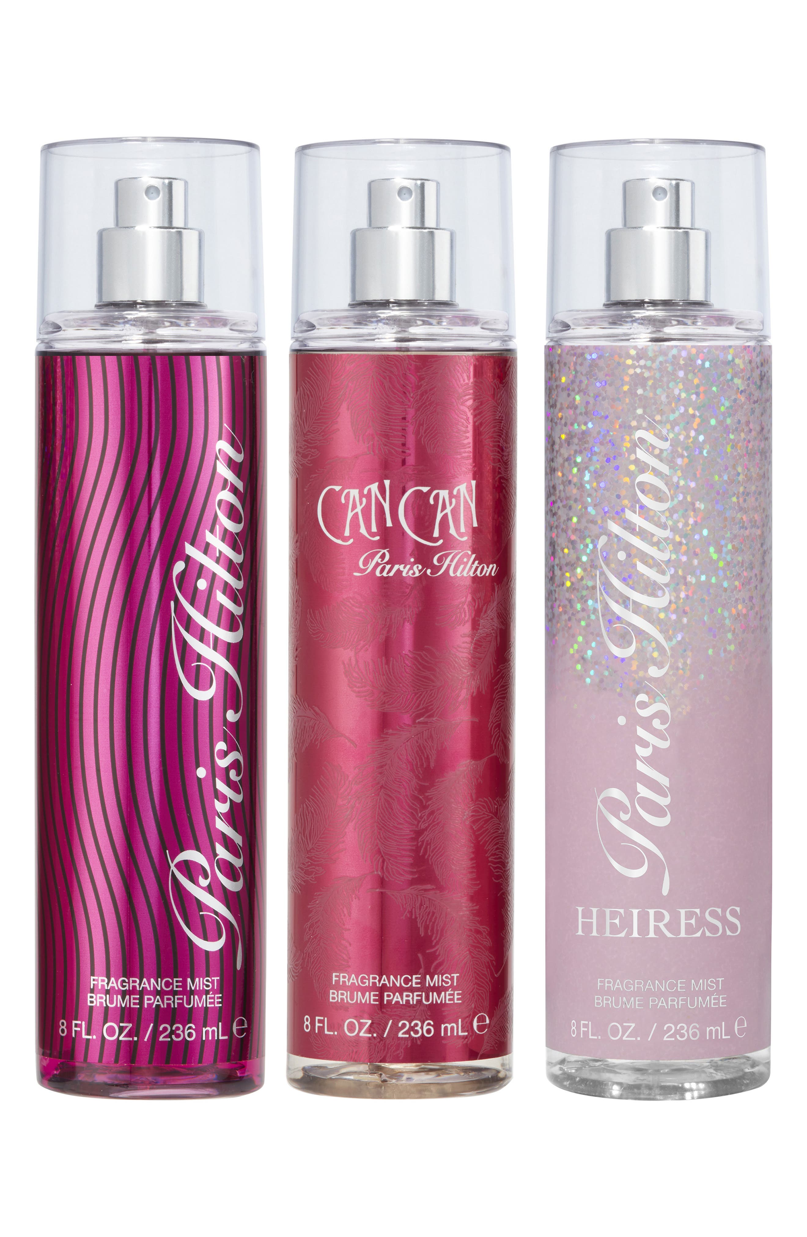 PARIS HILTON Fragrance Mist Collection | Nordstromrack