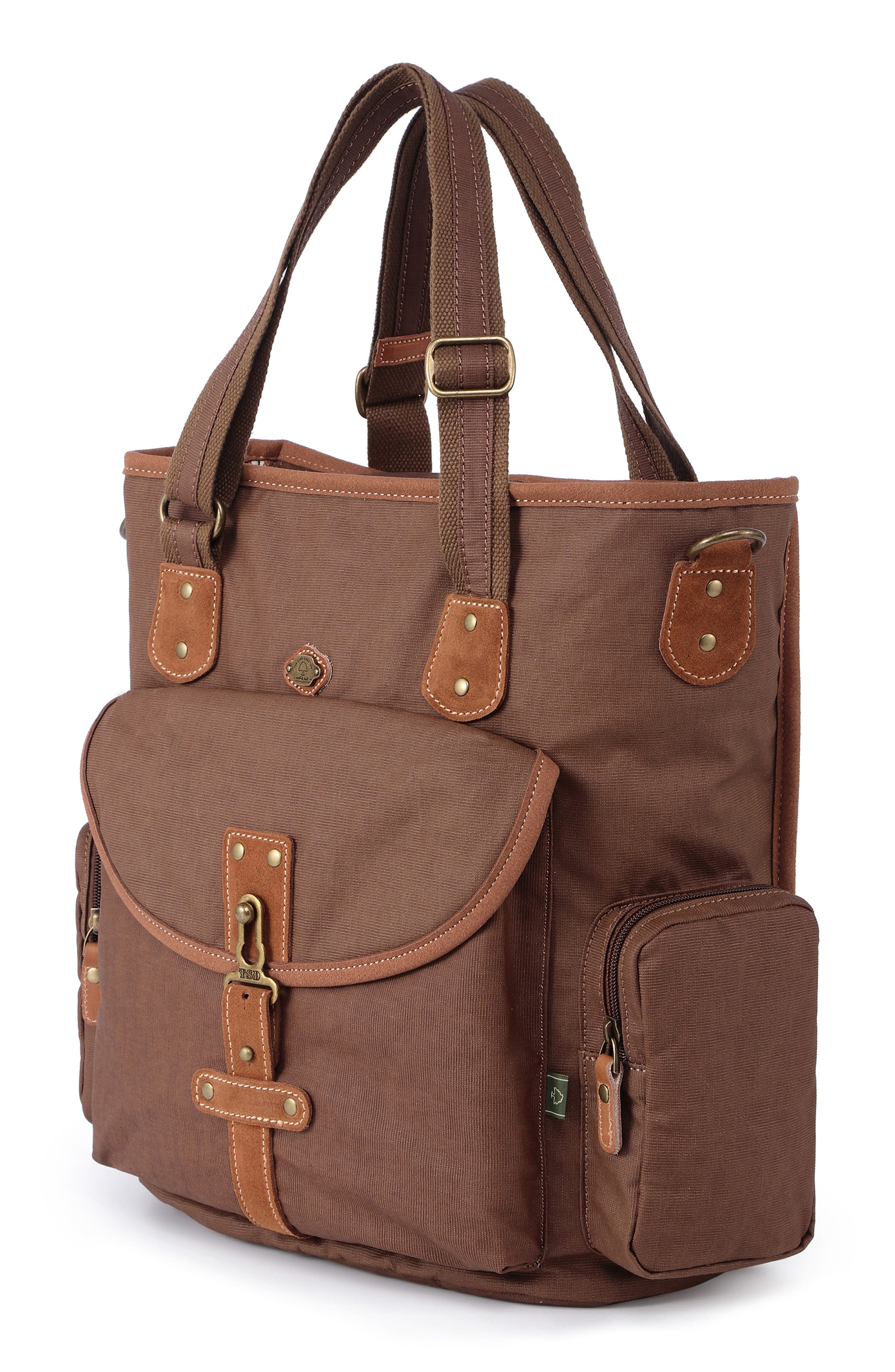 THE SAME DIRECTION Dolphin Studded Tote Bag | Nordstromrack