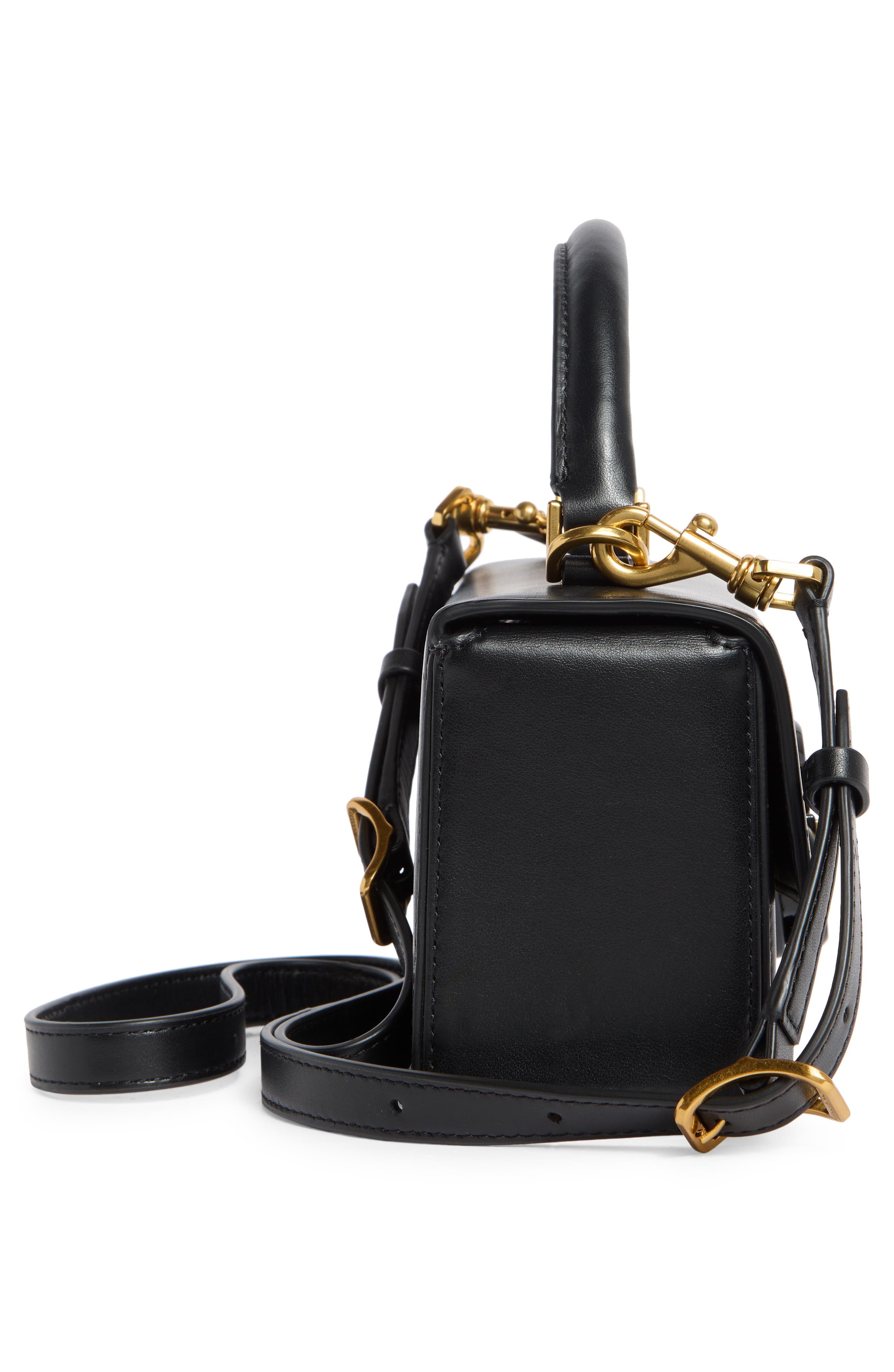 Rebecca Minkoff Mini Top Handle Crossbody Bag | Nordstromrack