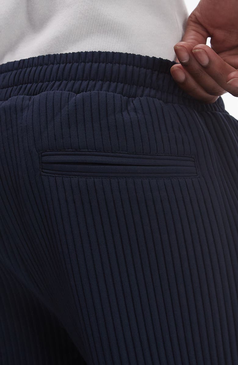 Topman Plissé Pull-On Wide Leg Pants | Nordstromrack