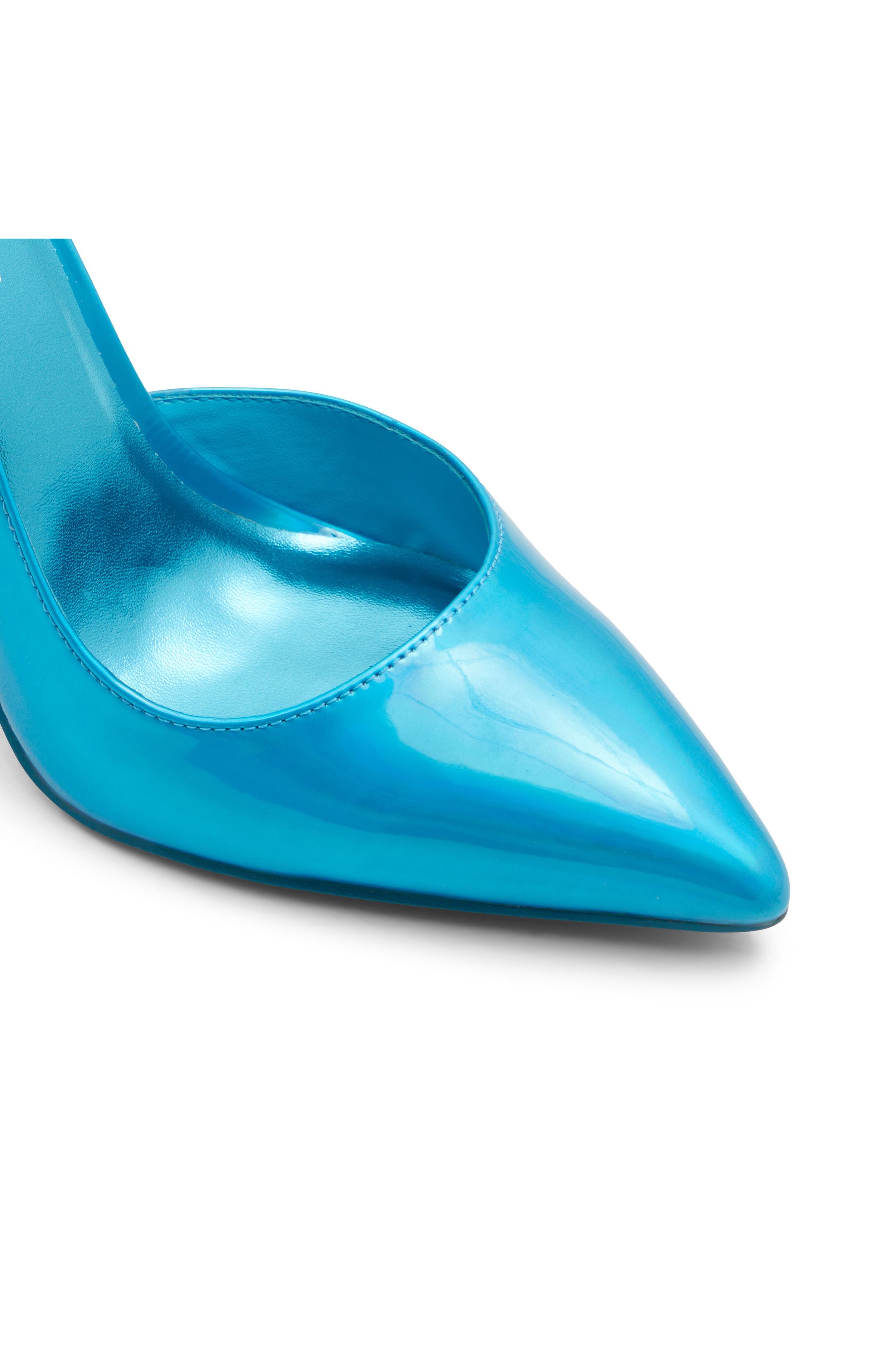 Call It Spring By Aldo Mesmerize Half d'Orsay Pump (Women) | Nordstromrack