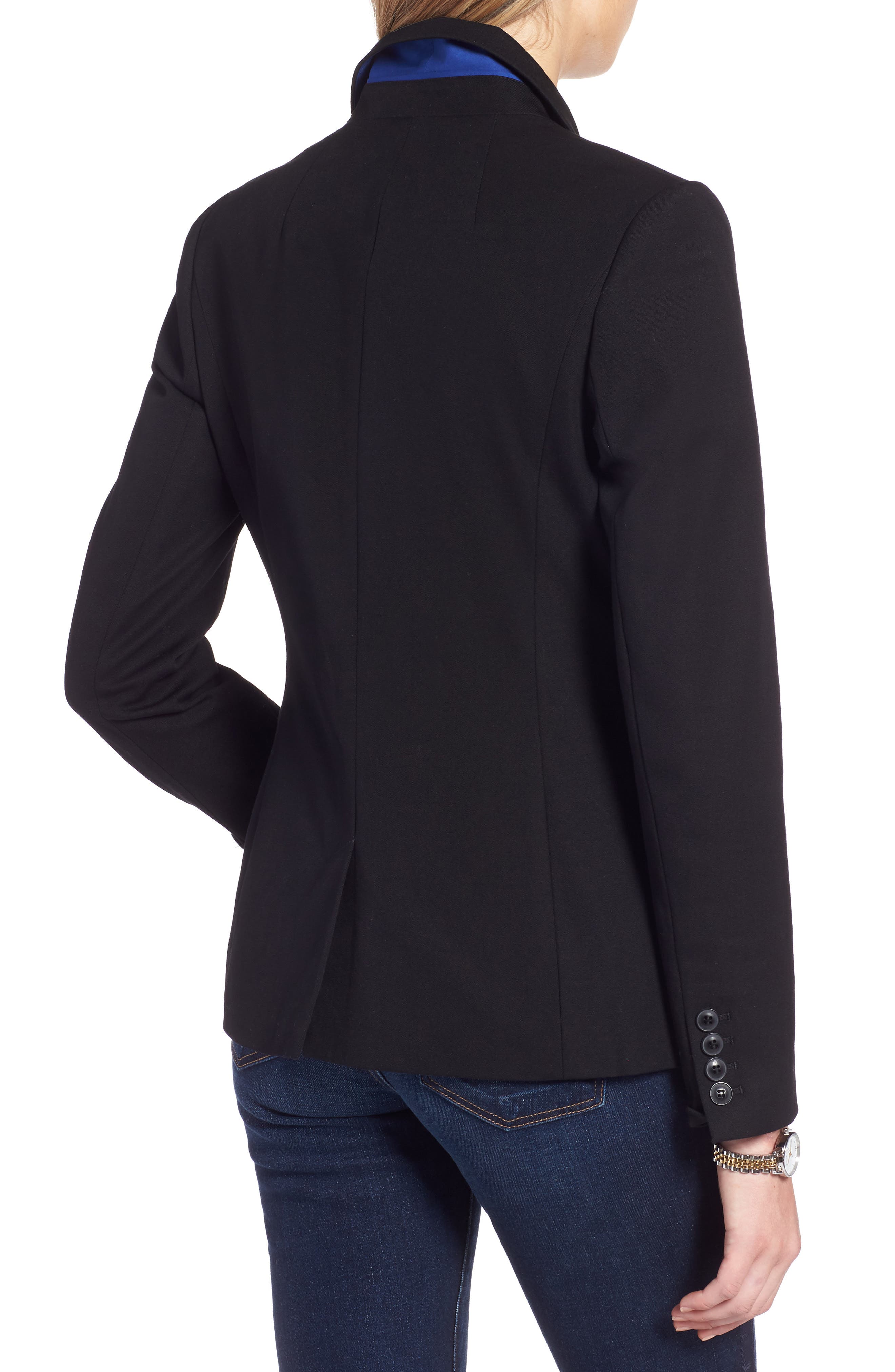 1901 Stretch Cotton Twill Blazer | Nordstrom