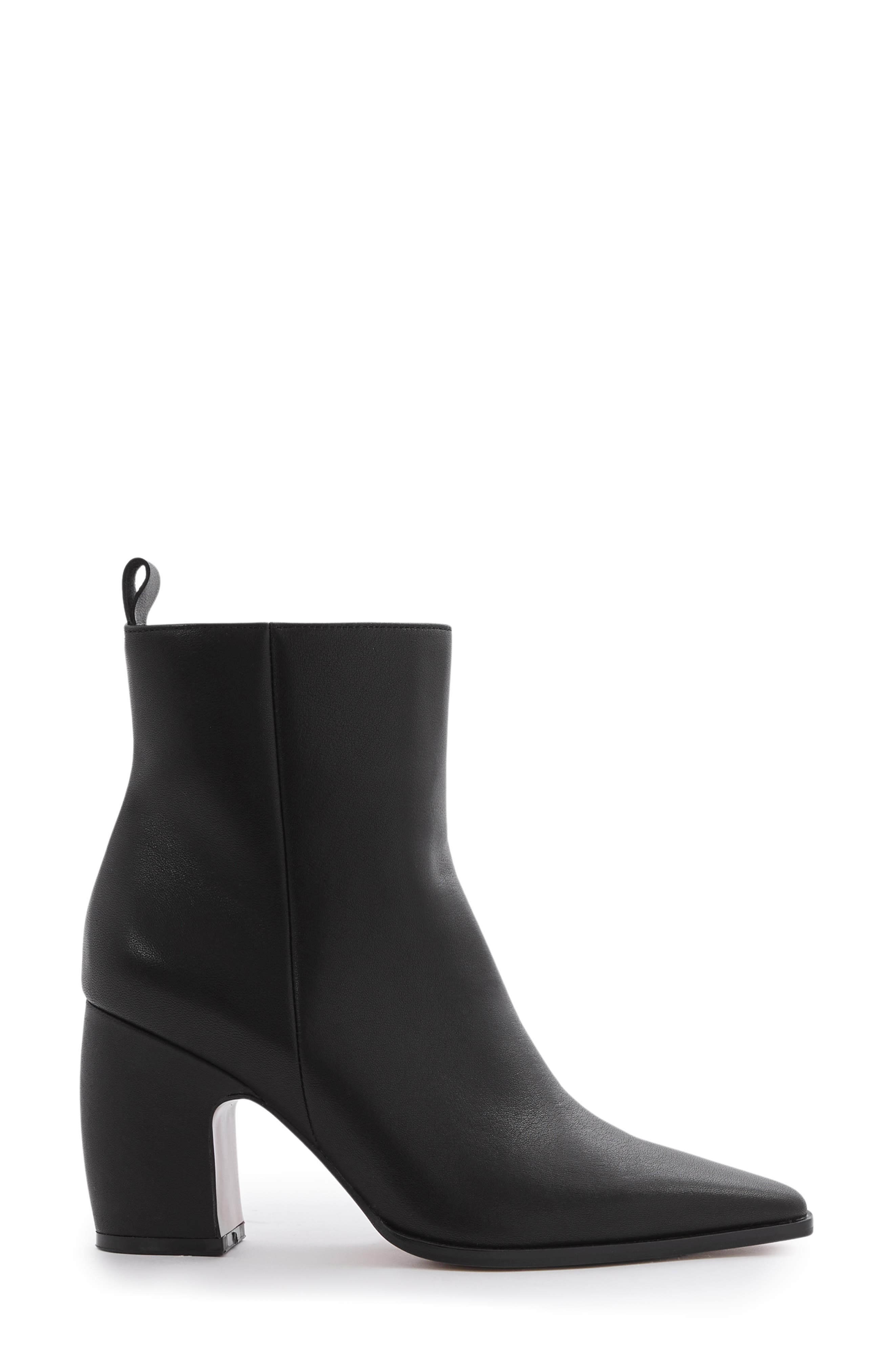 Reiss Amy Pointed Toe Bootie (Women) | Nordstromrack