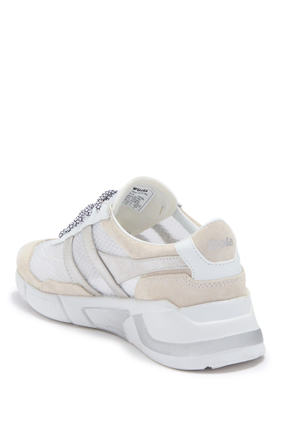 Gola Eclipse Haze Metallic Sneaker | Nordstromrack
