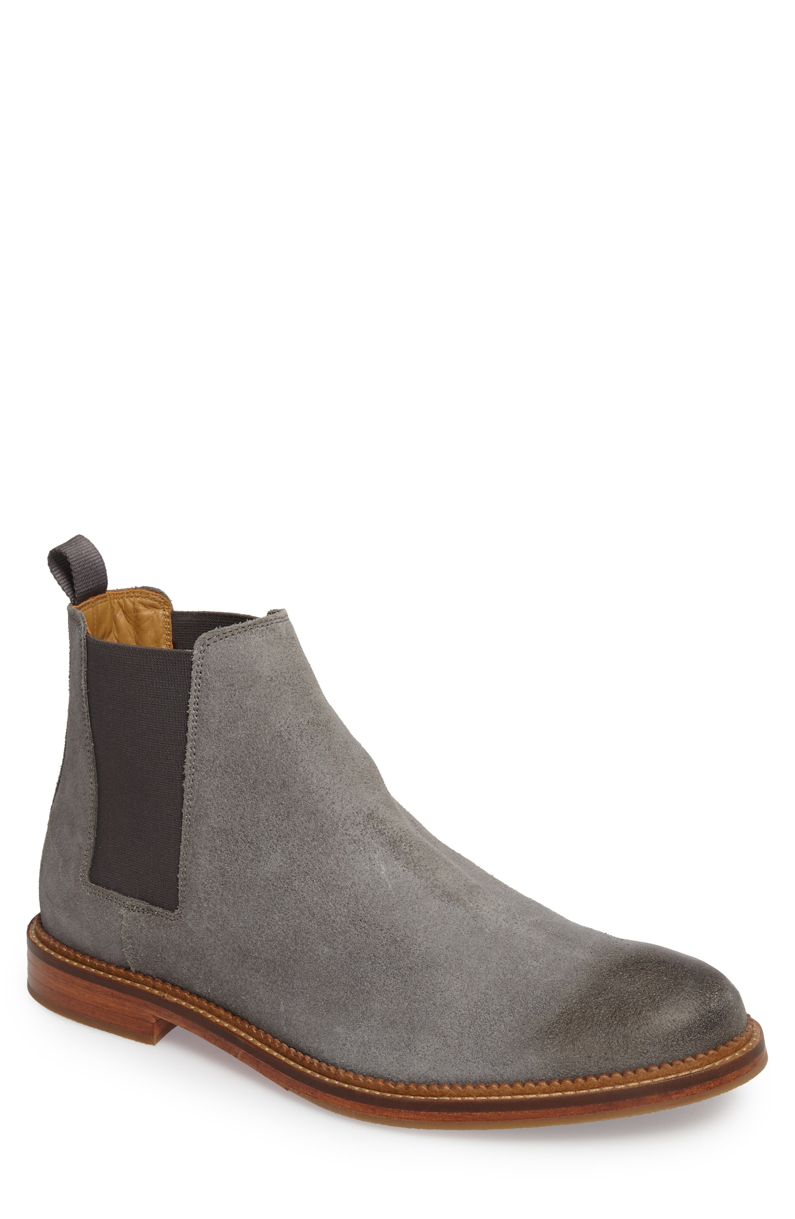 J SHOES Jamie Chelsea Boot (Men) | Nordstromrack