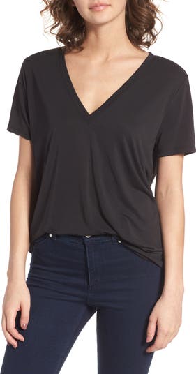 All in Favor V-Neck Tee | Nordstrom