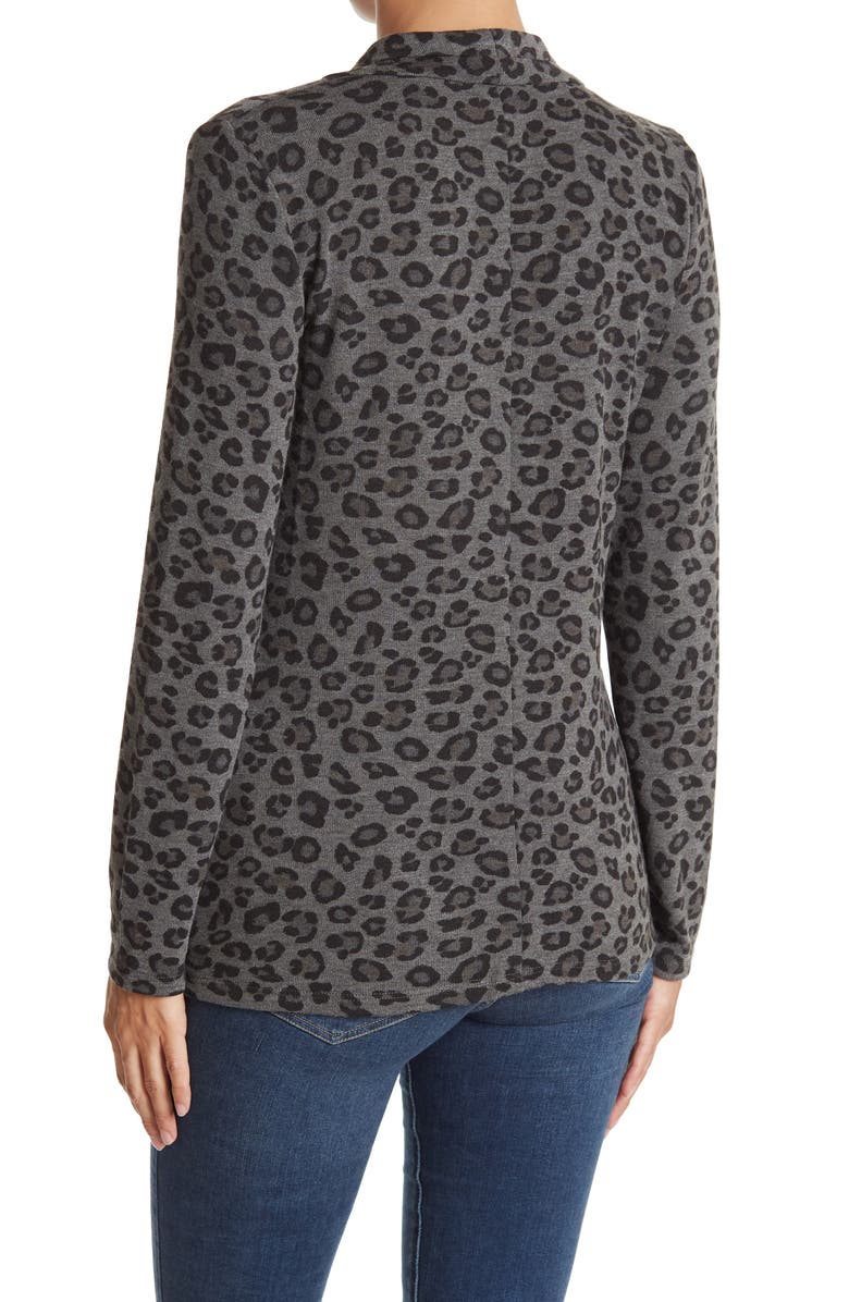 1.STATE Draped Cross Front Top | Nordstromrack