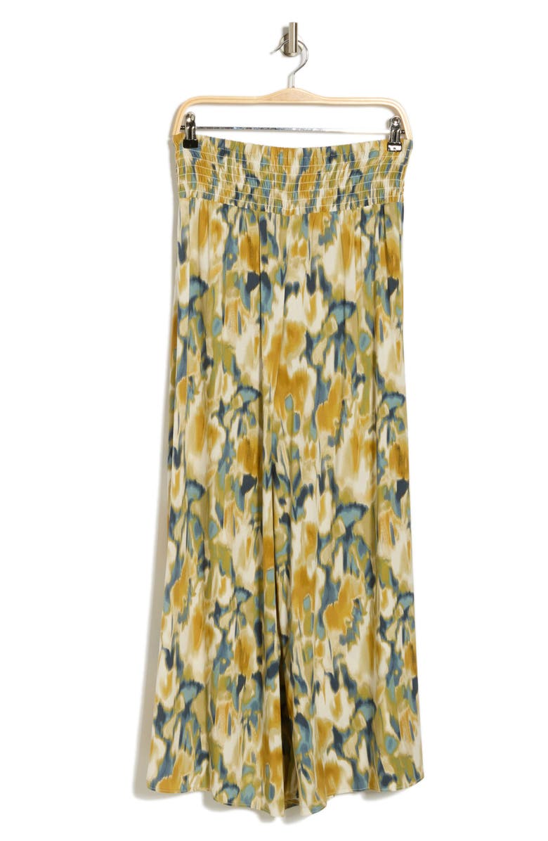 Vince Camuto Wide Leg Challis Pants | Nordstromrack