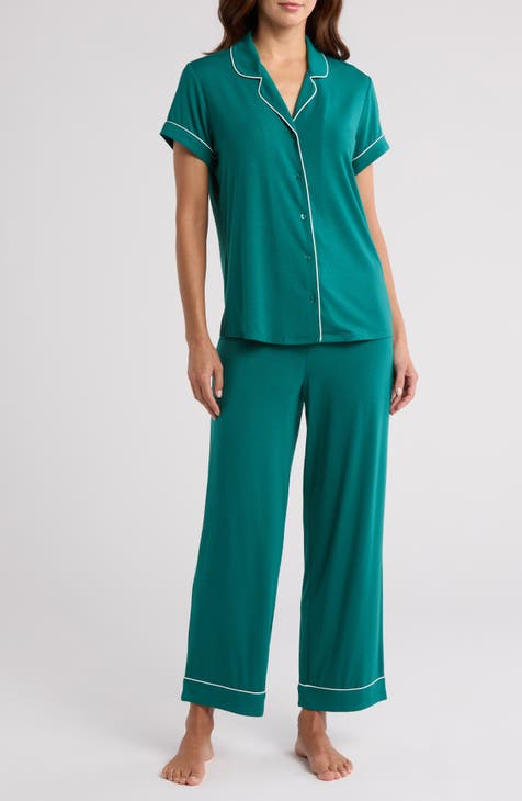 Women's Green Pajama Sets | Nordstrom