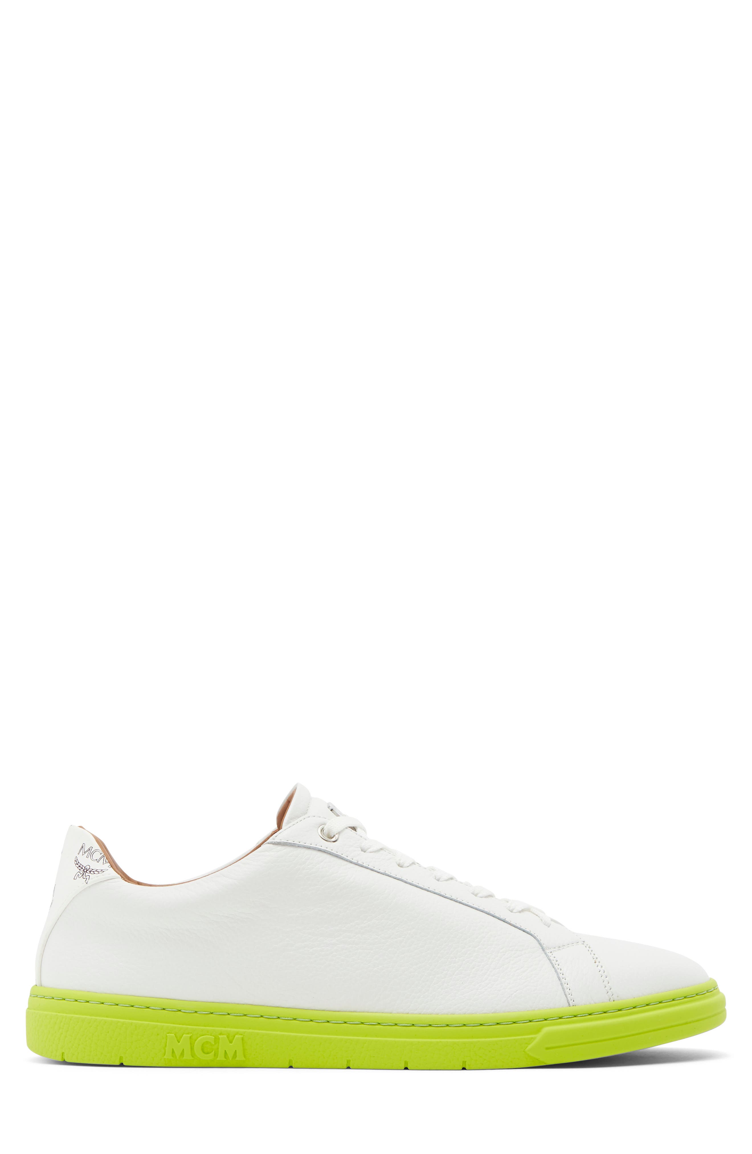 MCM Low Top Sneaker (Men) | Nordstromrack