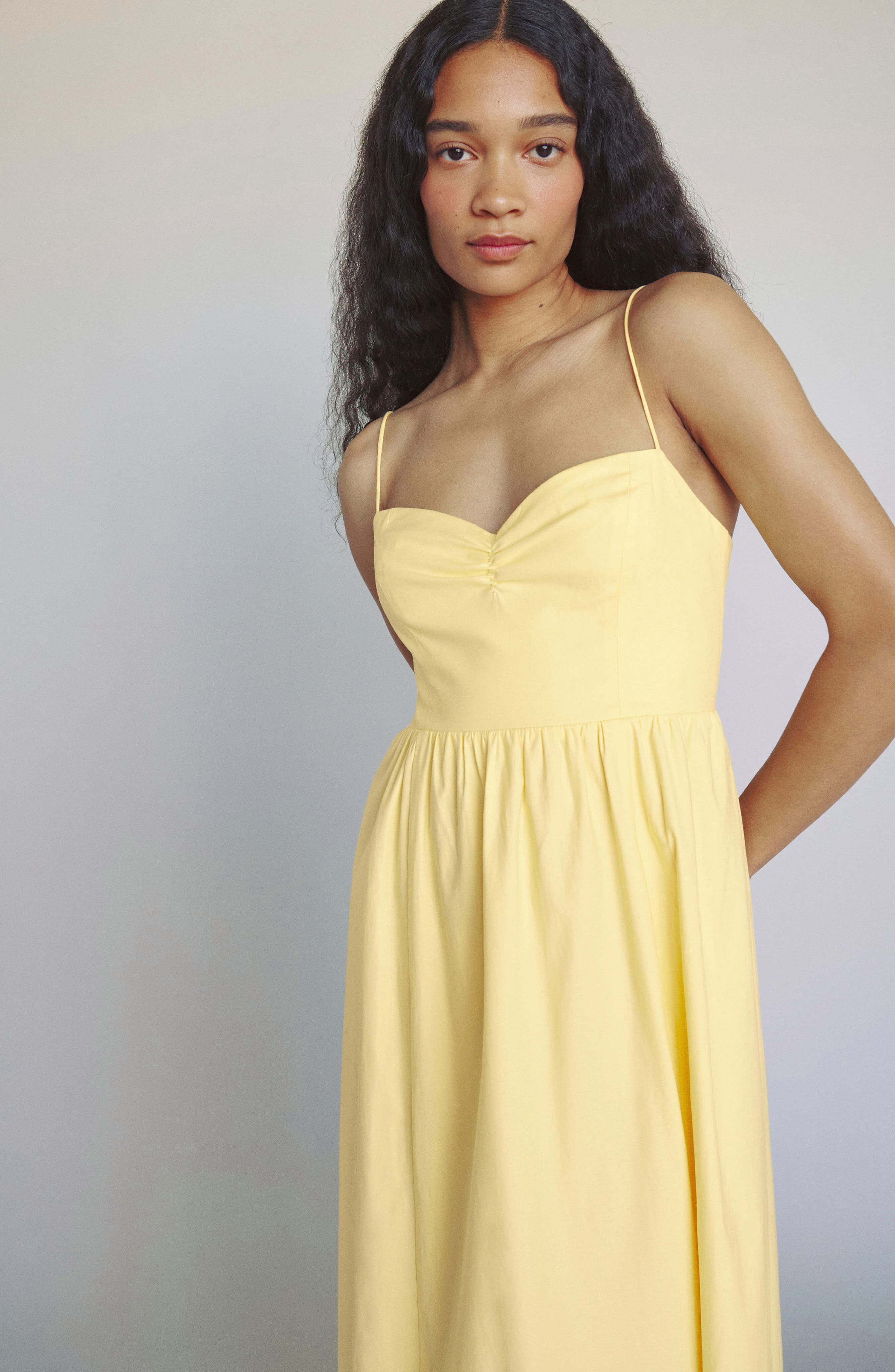 Reformation Dovie Maxi Sundress | Nordstromrack