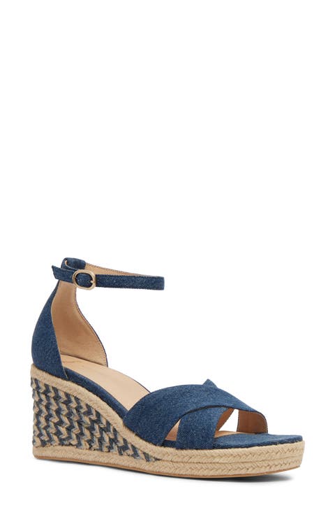 Blue Espadrilles for Women | Nordstrom