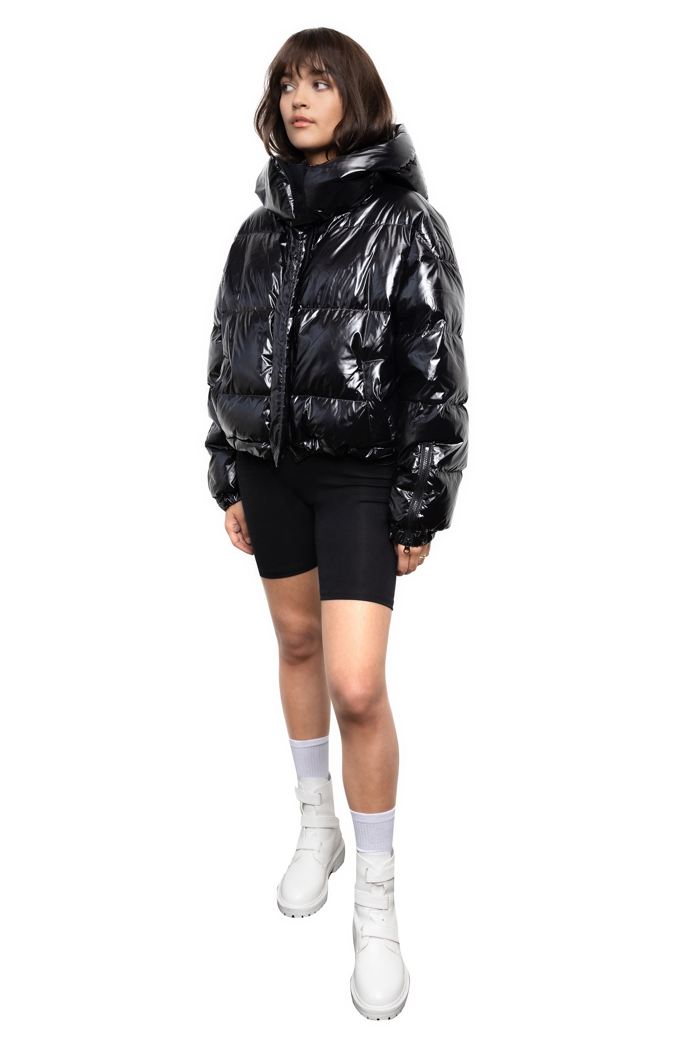 Absence of Colour Molly Puffer Jacket | Nordstrom