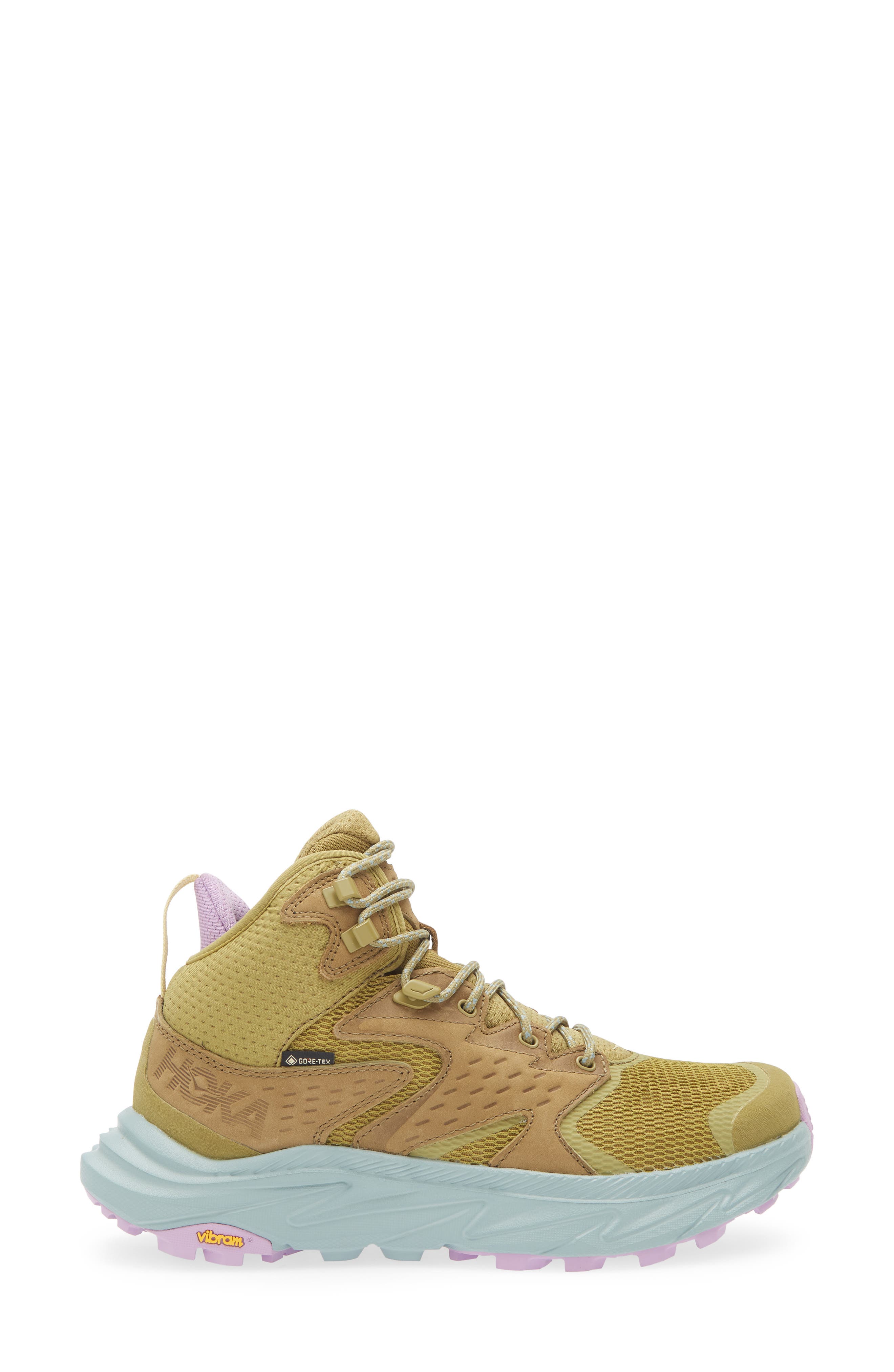 HOKA Anacapa 2 Gore-Tex® Waterproof Mid Hiking Shoe (Women) | Nordstromrack