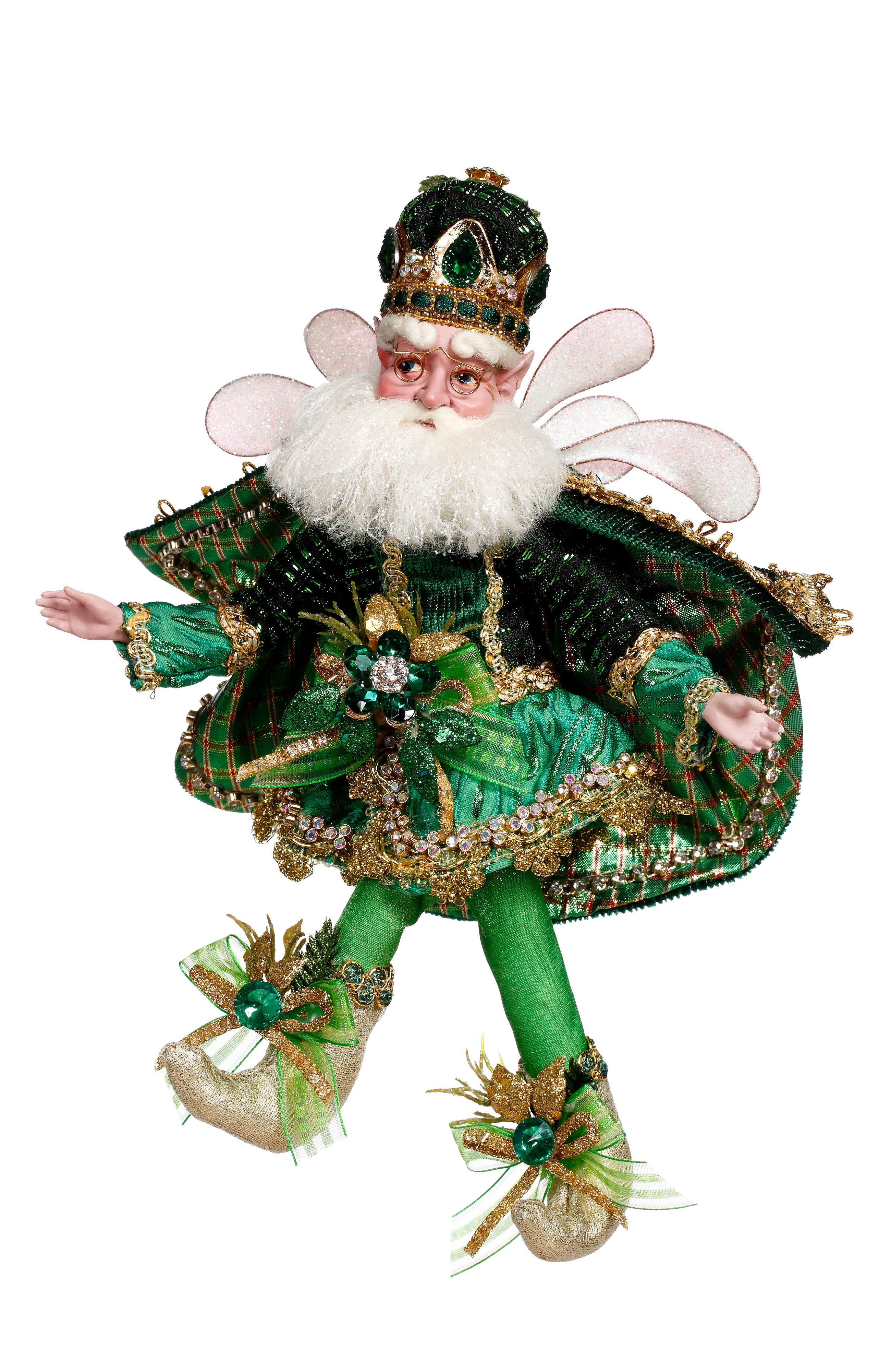 Mark Roberts Emerald Everything Fairy, Small | Nordstrom